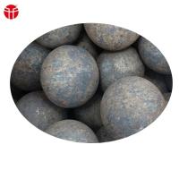 China 120mm high carbon steel ball for gold mine for sale
