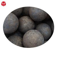China high quality big steel ball for gold mine for sale