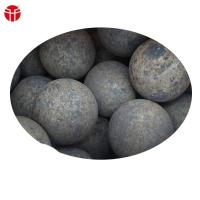 China high quality big steel ball for gold mine for sale