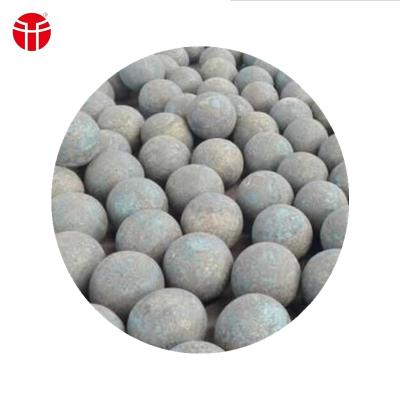 China high hardness big steel ball for cement plant for sale