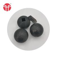 China High Quality Forged Steel Grinding Ball 20mm-150mm for Mine Ball Mill Alloy Steel for sale