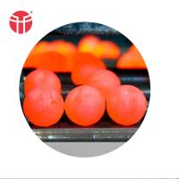 China High Quality Forged Steel Grinding Ball 20mm-150mm for Mine Ball Mill Alloy Steel for sale