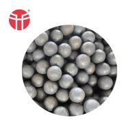China High Quality Forged Steel Grinding Ball 20mm-150mm for Mine Ball Mill Alloy Steel for sale