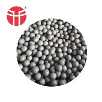 China 20mm 30mm 40mm Ball Mill Grinding Ball for Cement Plant ISO9001 2015 for sale