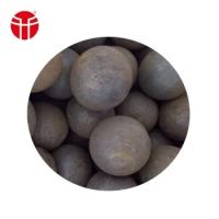 China Chrome Casting Ball Grinding Media 30-150mm High Hardness HRC 60+ for sale