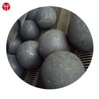 China 120mm high quality low carbon steel ball for sale
