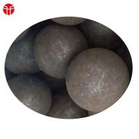 China 120mm high quality low carbon steel ball for sale