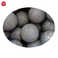 China high quality low carbon steel ball for copper mine for sale