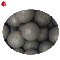 China high quality low carbon steel ball for copper mine for sale