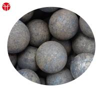 China high quality low carbon steel ball for copper mine for sale