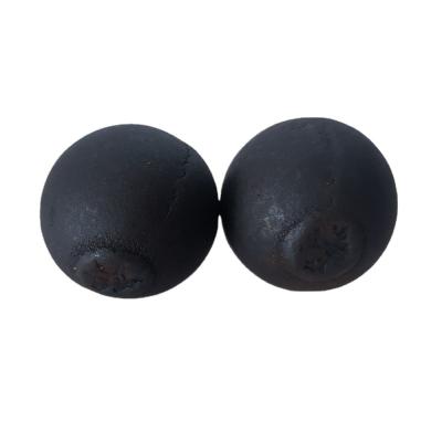 China Medium Chrome Wear-Resistant Cast Grinding Steel Ball 8-150mm for Ball Mill for sale