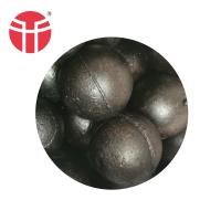 China High Chrome Casting Grinding Ball 17-150mm for Ball Mill Ore Cement Plant for sale