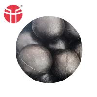 China High Chrome Casting Grinding Ball 17-150mm for Ball Mill Ore Cement Plant for sale