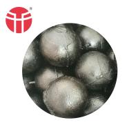 China grinding media cast iron ball for ball mill for sale