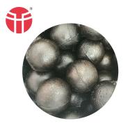 China grinding media cast iron ball for ball mill for sale