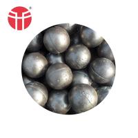 China High Chrome Casting Steel Ball 10% Cr 17-150mm for Power Plant Grinding for sale
