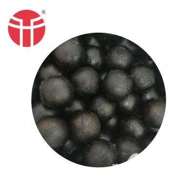 China High Chrome Cast Grinding Ball 100mm HRC 58+ for Mining Ball Mill for sale