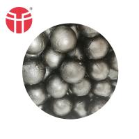 China High Chrome Cast Grinding Ball 100mm HRC 58+ for Mining Ball Mill for sale