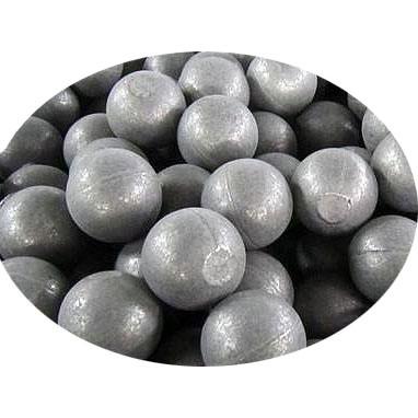China 100mm Chrome Alloy Casting Grinding Steel Balls High Hardness HRC 58 for Ball Mill for sale