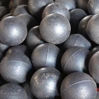 China 100mm Chrome Alloy Casting Grinding Steel Balls High Hardness HRC 58 for Ball Mill for sale