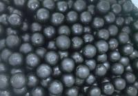 China Cast High Chrome Grinding Steel Balls Cr10-20 for Ball Mill 17-150mm for sale