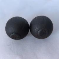 China Cast High Chrome Grinding Steel Balls Cr10-20 for Ball Mill 17-150mm for sale