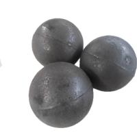 China 100mm 4inch Chrome Alloy Cast Iron Grinding Ball for Ball Mill High Hardness 58HRC for sale