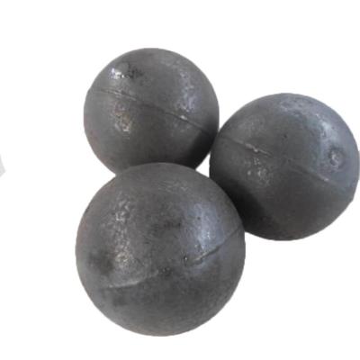 China 100mm 4inch Chrome Alloy Cast Iron Grinding Ball for Ball Mill High Hardness 58HRC for sale
