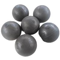 China 100mm 4inch Chrome Alloy Cast Iron Grinding Ball for Ball Mill High Hardness 58HRC for sale