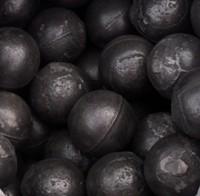 China 100mm 4inch Chrome Alloy Cast Iron Grinding Ball for Ball Mill High Hardness 58HRC for sale
