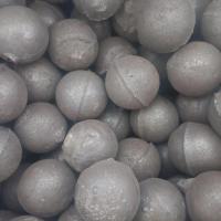 China High Chrome Cast Iron Grinding Ball 17-150mm for Ball Mill Mining Cement for sale
