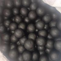 China High Chrome Cast Iron Grinding Ball 17-150mm for Ball Mill Mining Cement for sale