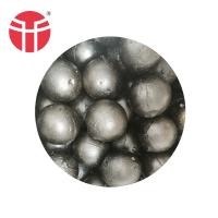 China cast or forged grinding steel balls for sale