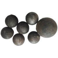 China High Chrome Alloy Cast Grinding Steel Balls 17-150mm for Ball Mill for sale