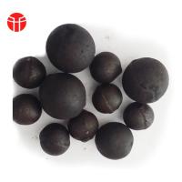 China High Chrome Alloy Cast Grinding Steel Balls 17-150mm for Ball Mill for sale