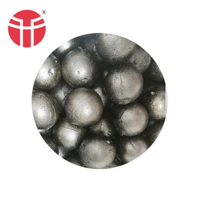 China High Chrome Cast Grinding Balls 17-150mm HRC 58+ for Cement Mine Mills for sale