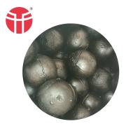 China High Chrome Cast Grinding Balls 17-150mm HRC 58+ for Cement Mine Mills for sale
