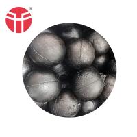 China High Chrome Cast Grinding Balls 17-150mm HRC 58+ for Cement Mine Mills for sale
