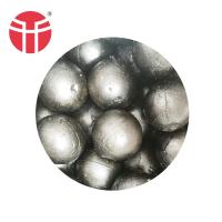 China High Chrome Cast Grinding Balls 17-150mm HRC 58+ for Cement Mine Mills for sale