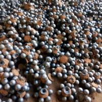 China 60mm Casting Steel Balls Grinding Ball For Mill for sale