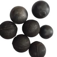 China High Chrome Casting Iron Grinding Media Ball 17mm-150mm for Ball Mill Ore Grinding for sale