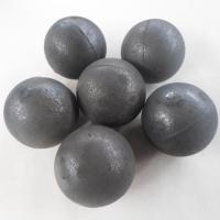 China High Chrome Casting Iron Grinding Media Ball 17mm-150mm for Ball Mill Ore Grinding for sale