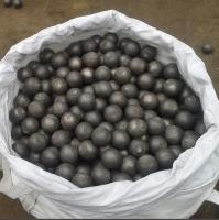 China High Chrome Casting Iron Grinding Media Ball 17mm-150mm for Ball Mill Ore Grinding for sale