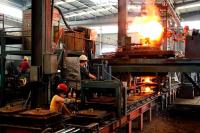 China High Chrome Casting Iron Grinding Media Ball 17mm-150mm for Ball Mill Ore Grinding for sale