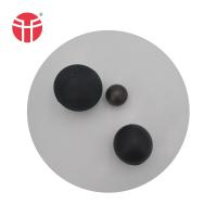 China Chrome Alloy Casting Steel Grinding Ball Dia 2-4 Inch for Ball Mill for sale