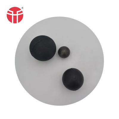 China Chrome Alloy Casting Steel Grinding Ball Dia 2-4 Inch for Ball Mill for sale