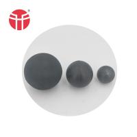 China Chrome Alloy Casting Steel Grinding Ball Dia 2-4 Inch for Ball Mill for sale