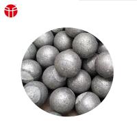China Chrome Alloy Casting Steel Grinding Ball Dia 2-4 Inch for Ball Mill for sale