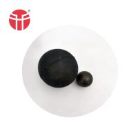 China Chrome Alloy Casting Grinding Balls 17-150mm HRC 58+ for Ball Mill for sale