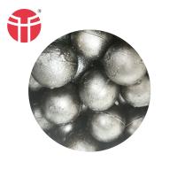China Chrome Alloy Casting Grinding Balls 17-150mm HRC 58+ for Ball Mill for sale